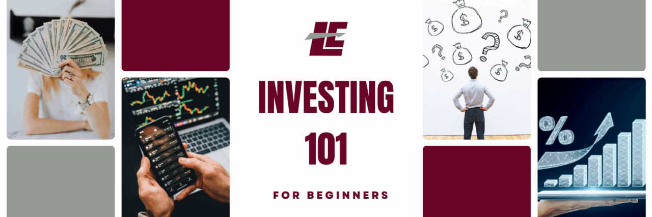 Financial Literacy: Investing for Beginners - Leading Edge Credit Union