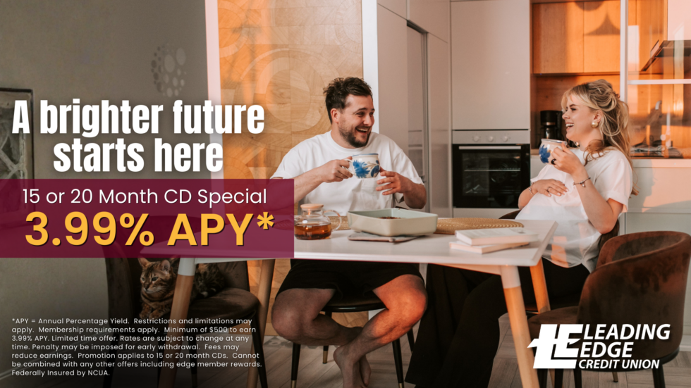 Promo - Leading Edge Credit Union